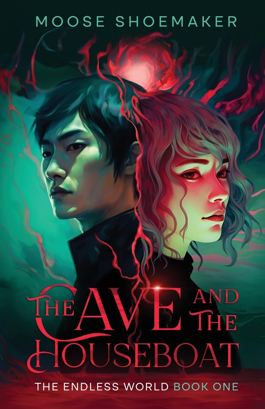 The Cave and the Houseboat (The Endless World): Shoemaker, Moose ...