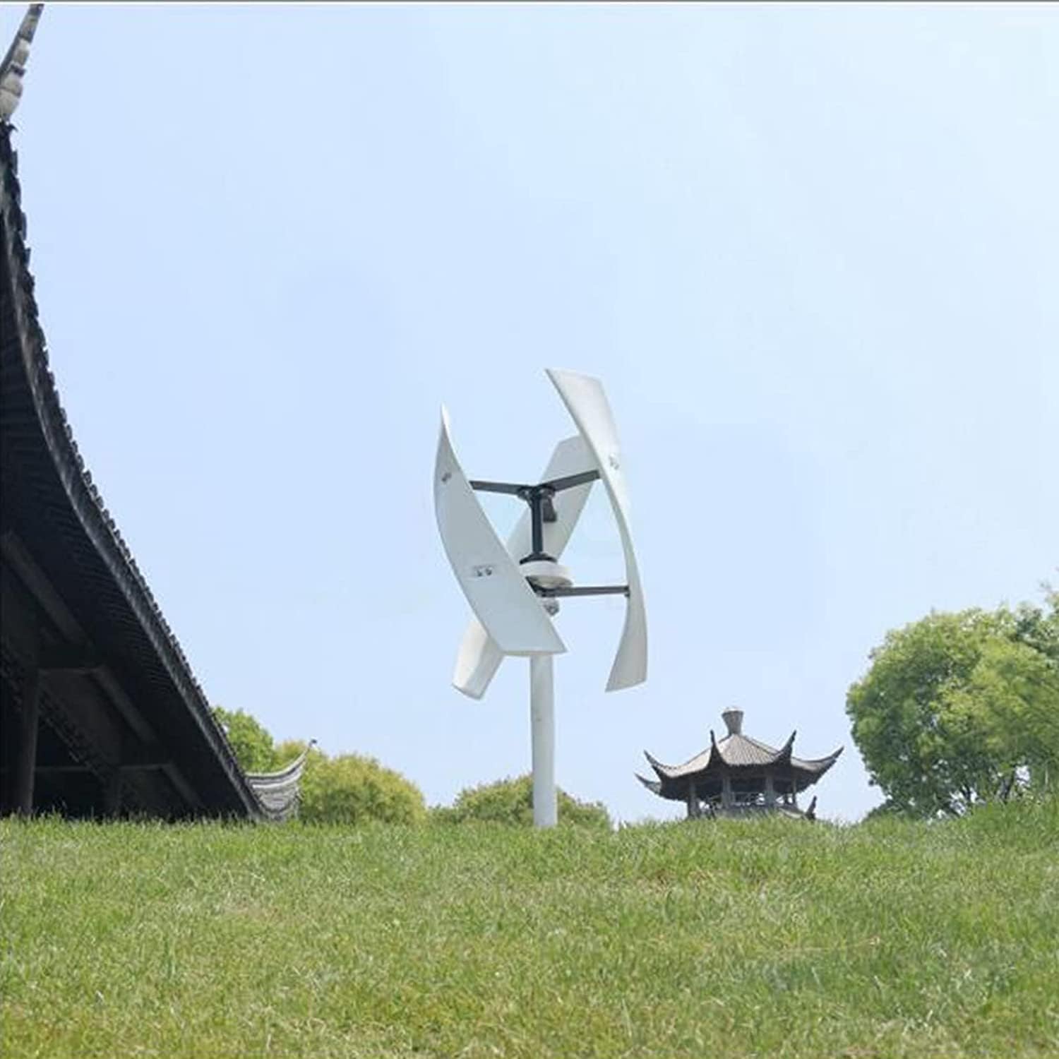 10000W Vertical Axis Wind Turbine,New 220V 12V 24V 48V Vertical Wind ...