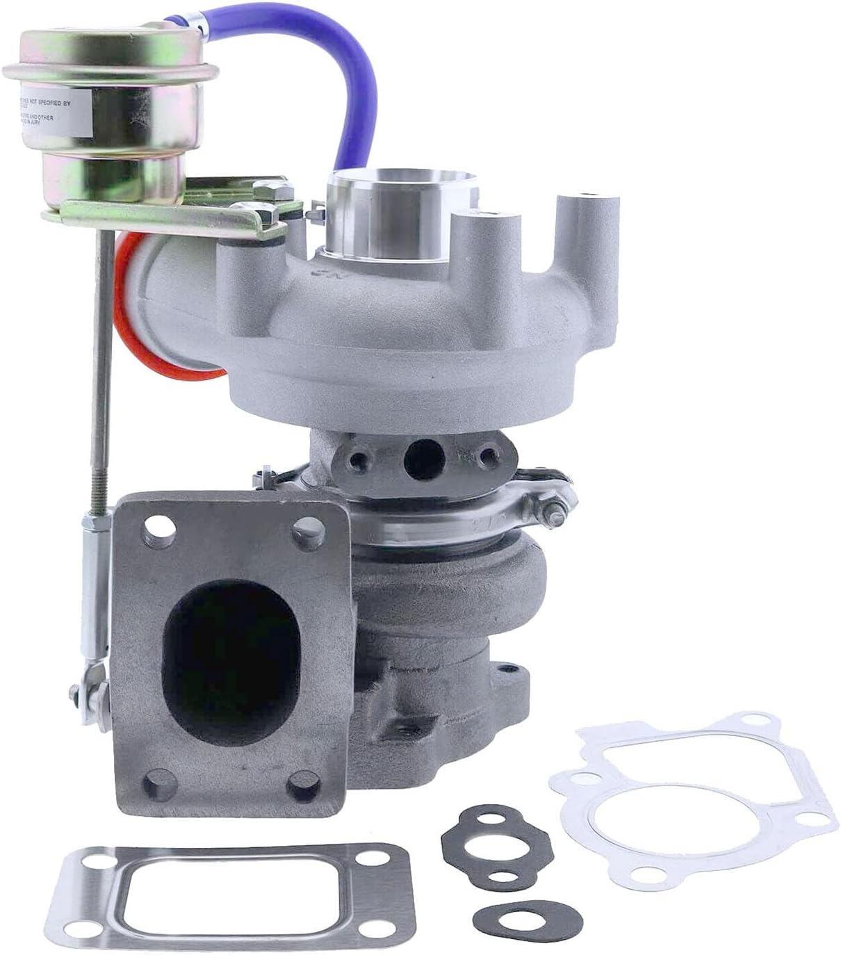 Amazon.com: Yesay Turbo TD04L4-09TK3 Turbocharger 436-1920 4361920 ...