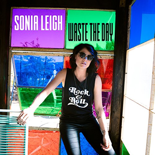 Play Waste the Day by Sonia Leigh on Amazon Music