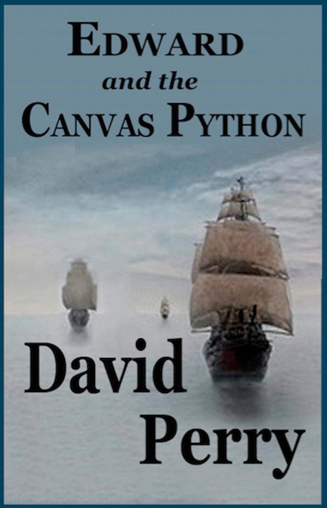 Edward and the Canvas Python - Kindle edition by Perry, David. Children ... Edward and the Canvas Python - Kindle edition by Perry, David. Children ...