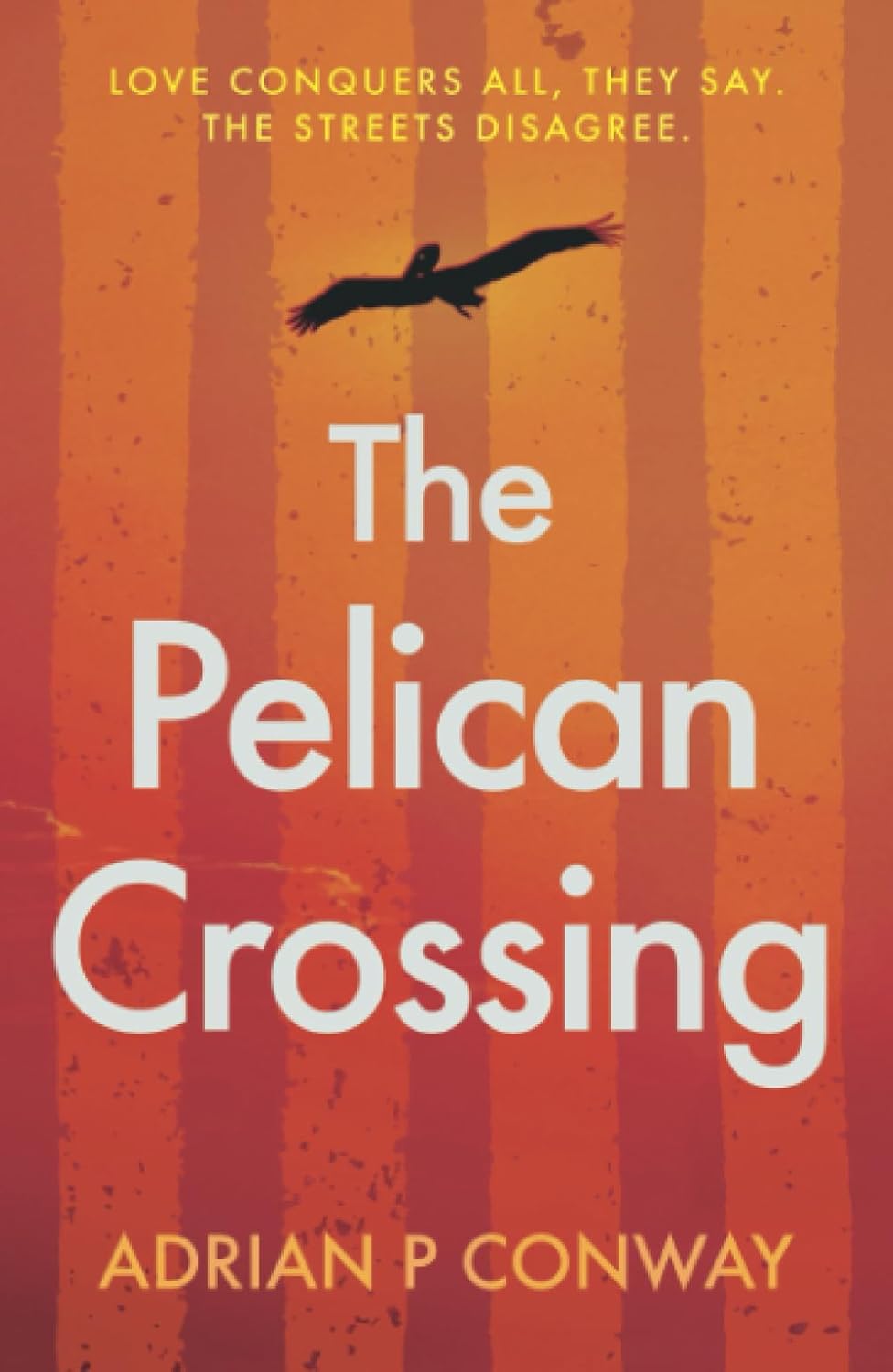 The Pelican Crossing: Conway, Adrian P: 9781803137032: Amazon.com: Books