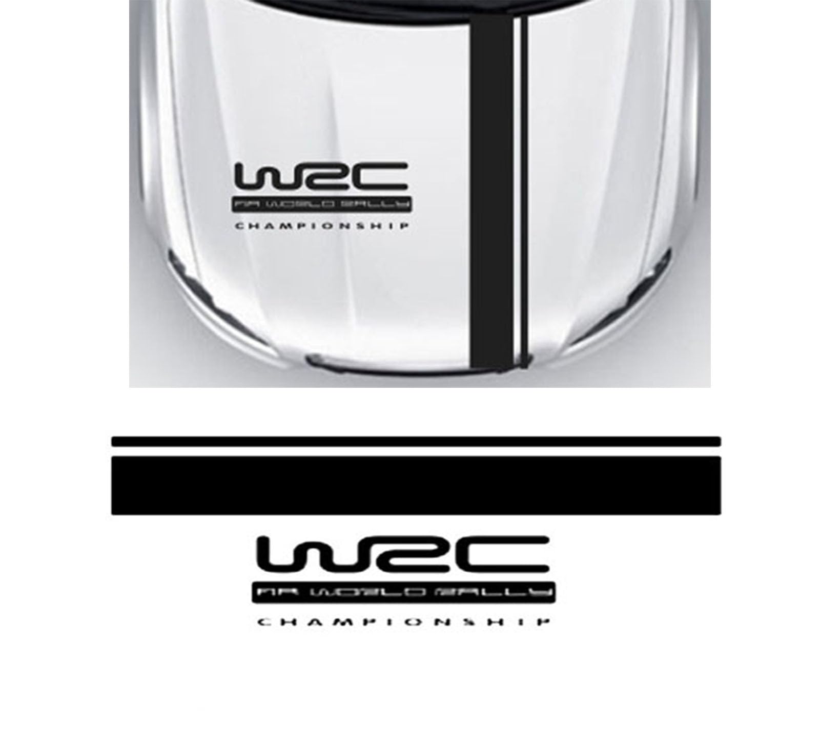 TGYHUJIK Car Strip Sticker for Vauxhall Insignia 2013-2017, Body Strip ...