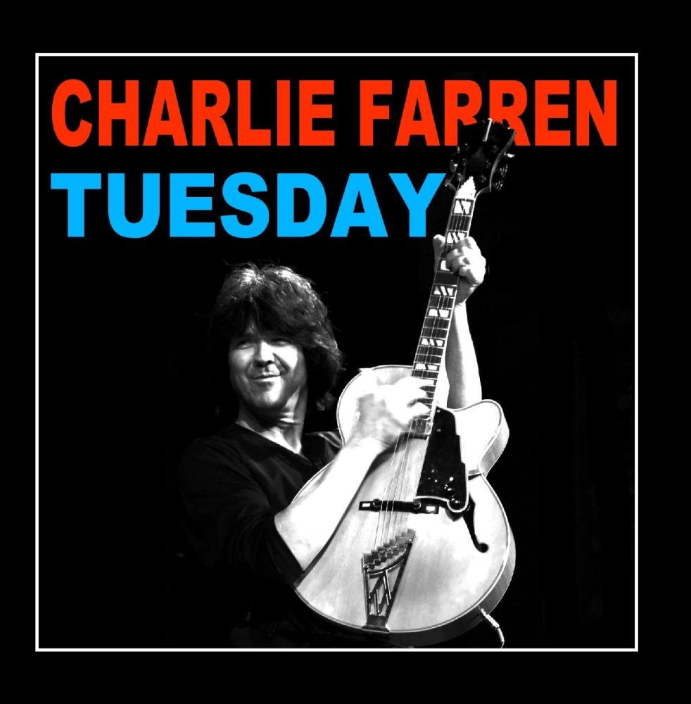 Amazon.com: Tuesday: CDs & Vinyl