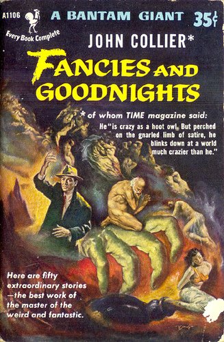 Fancies and Goodnight: John Collier: Amazon.com: Books