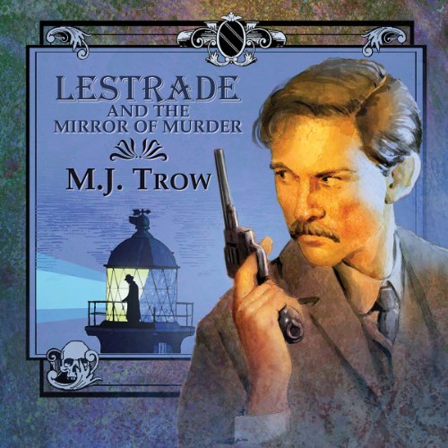 Amazon.com: Lestrade and the Mirror of Murder (Audible Audio Edition ...