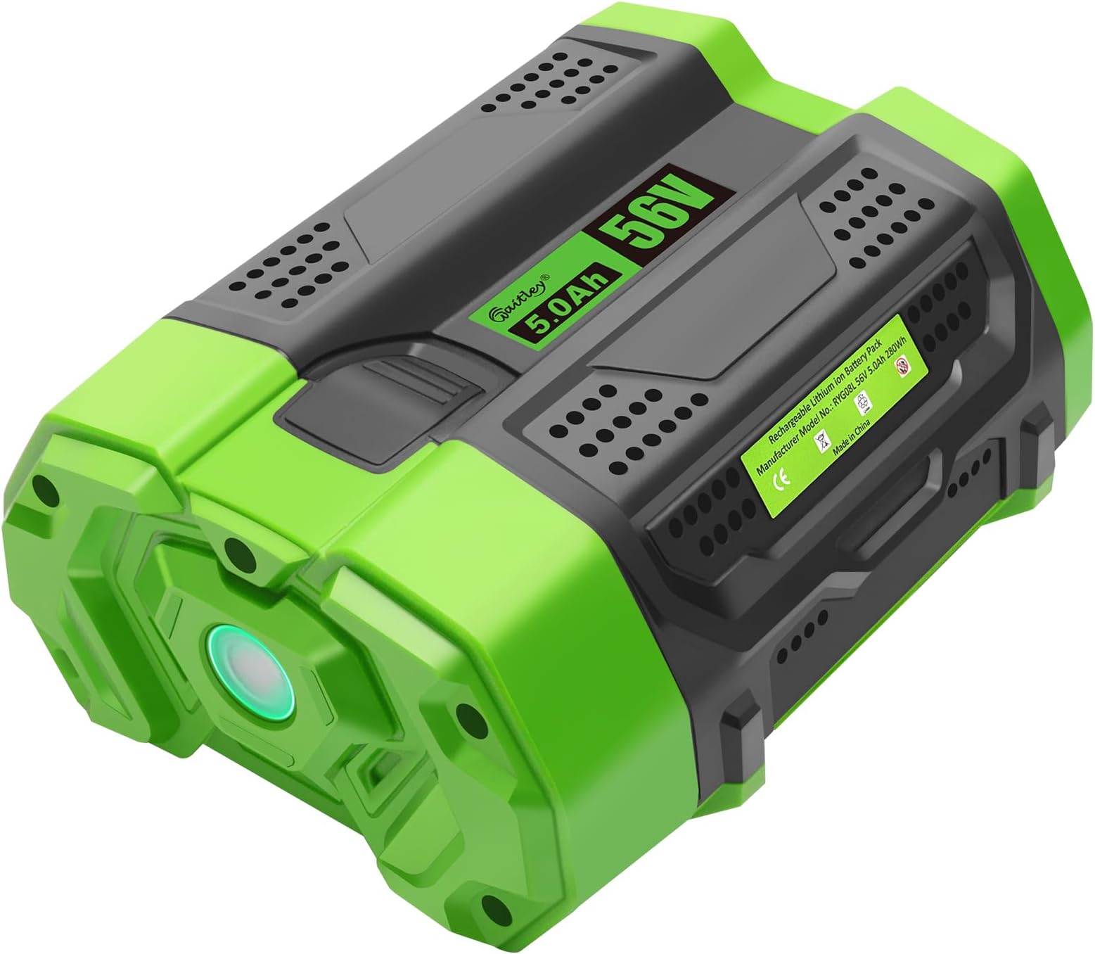 Amazon.com: EGO 7.5 Ah Battery : Health & Household