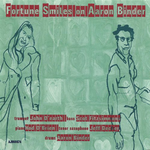 Amazon.com: Fortune Smiles on Aaron Binder : Aaron Binder: Digital Music