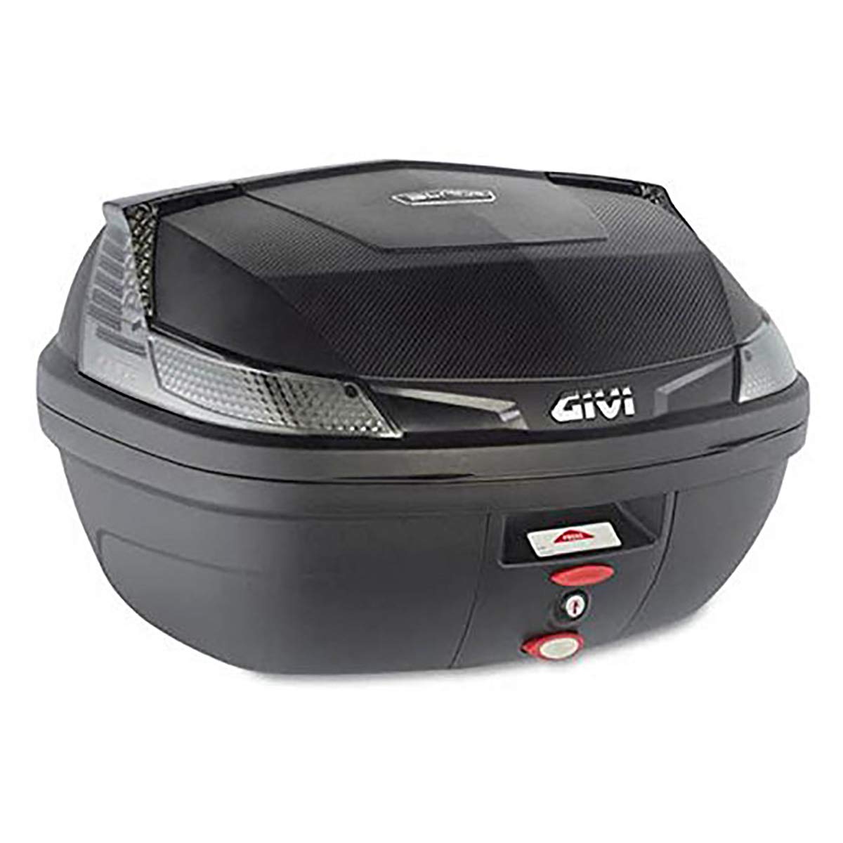 Snapklik.com : GIVI Monolock B47 Blade Top Case