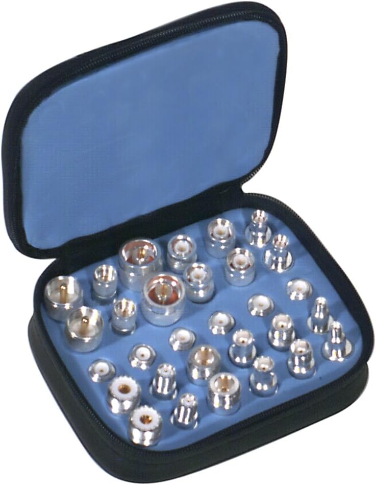 Amazon.com: RF Industries - RFA-4024 - RF adapter kit : Electronics