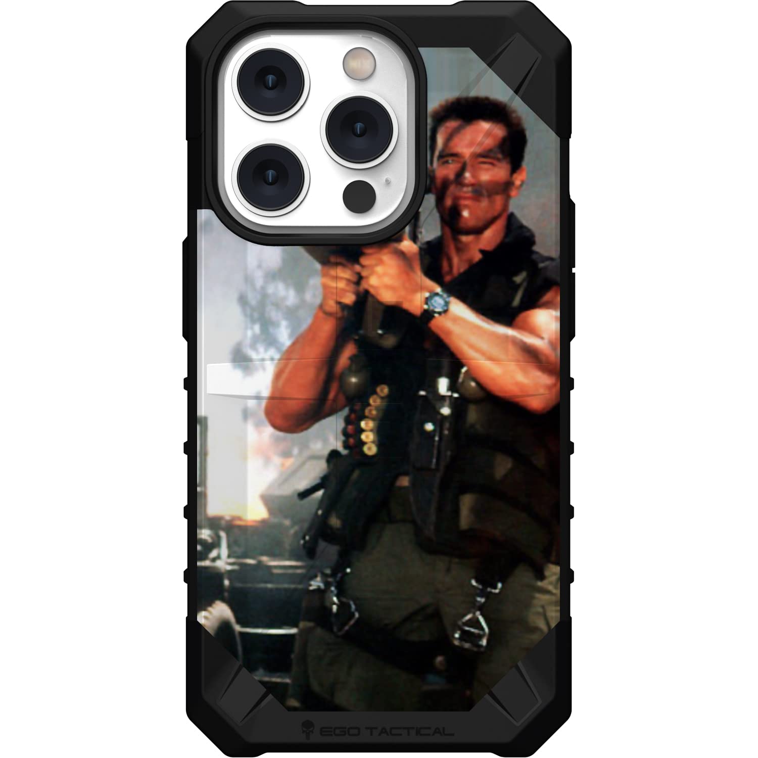 Amazon.com: EGO TACTICAL UAG Urban Armor Gear Case for iPhone 14 Pro ...