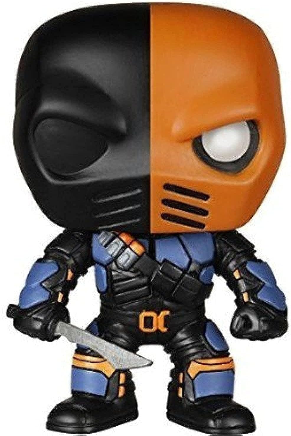 Funko Figura Arrow Deathstroke : Funko Pop TV: Amazon.com.mx: Juguetes ...