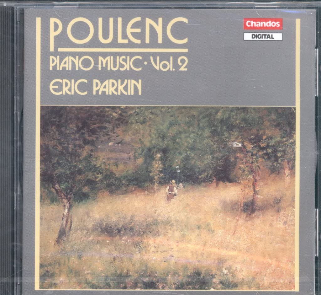 Francis Poulenc, Eric Parkin - Piano Music 2 - Amazon.com Music