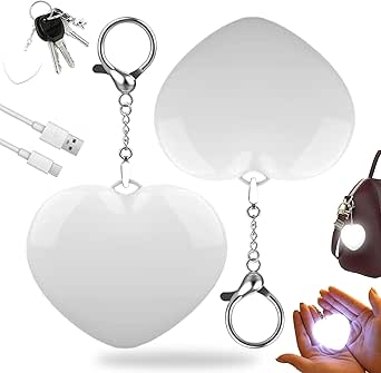 Amazon.com: Love Wallet Tote Bag Touch Sensing Light - illumiate Your ...