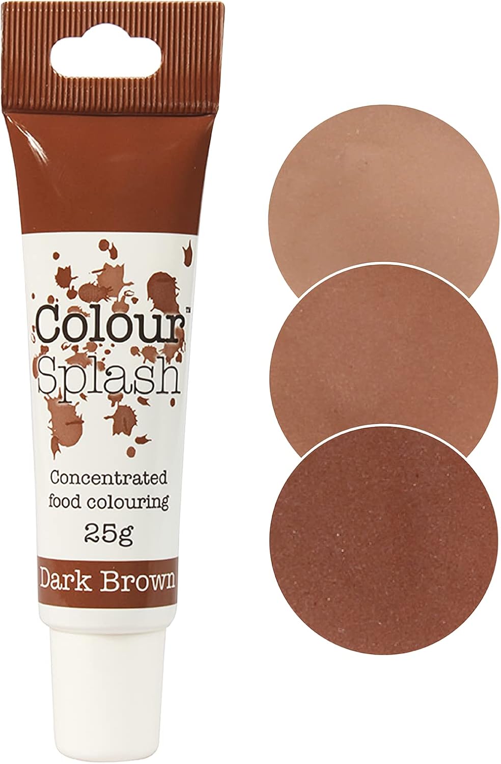 Colour Splash Food Colouring Gel, Edible Ingredients, Highly ...
