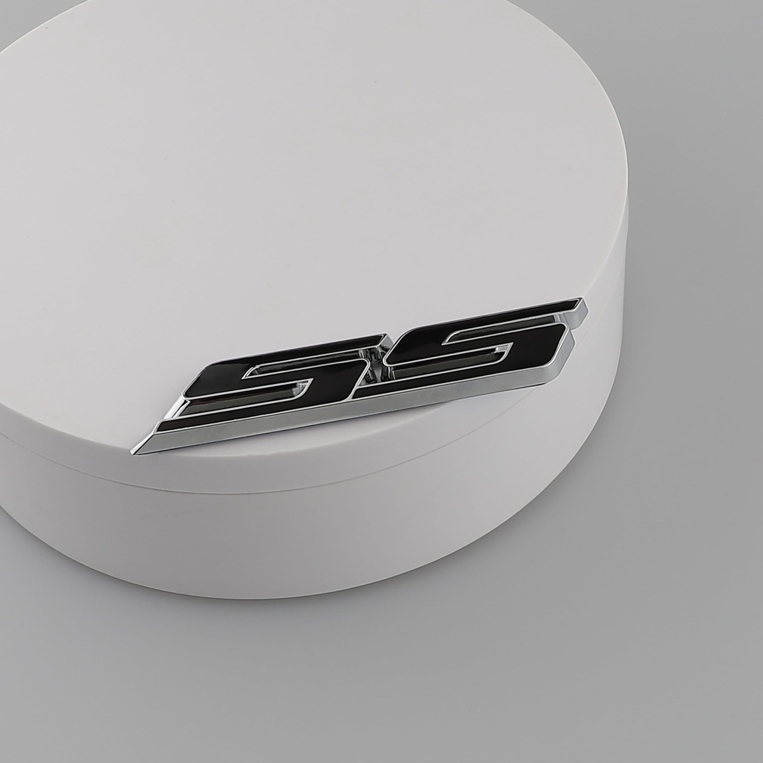 Camaro Ss Logo Decal