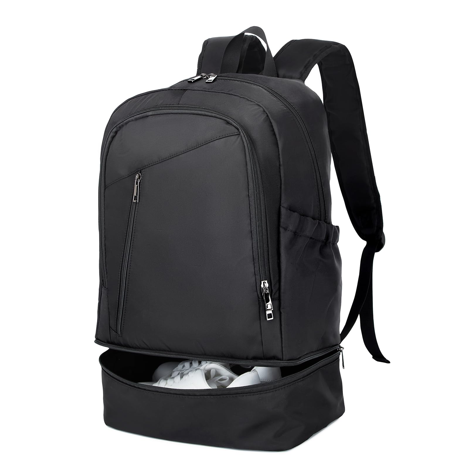 Amazon.com | seyfocnia Gym Backpack for Men,Waterproof Backpack With ...