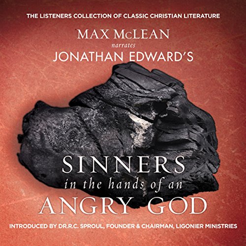 Amazon.com: Jonathan Edward's Sinners in the Hands of an Angry God ...