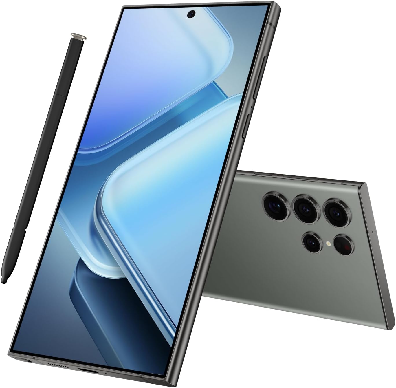 Amazon.com: C24 Ultra 5G Unlocked Cell Phone, 16+512GB Smartphone ...