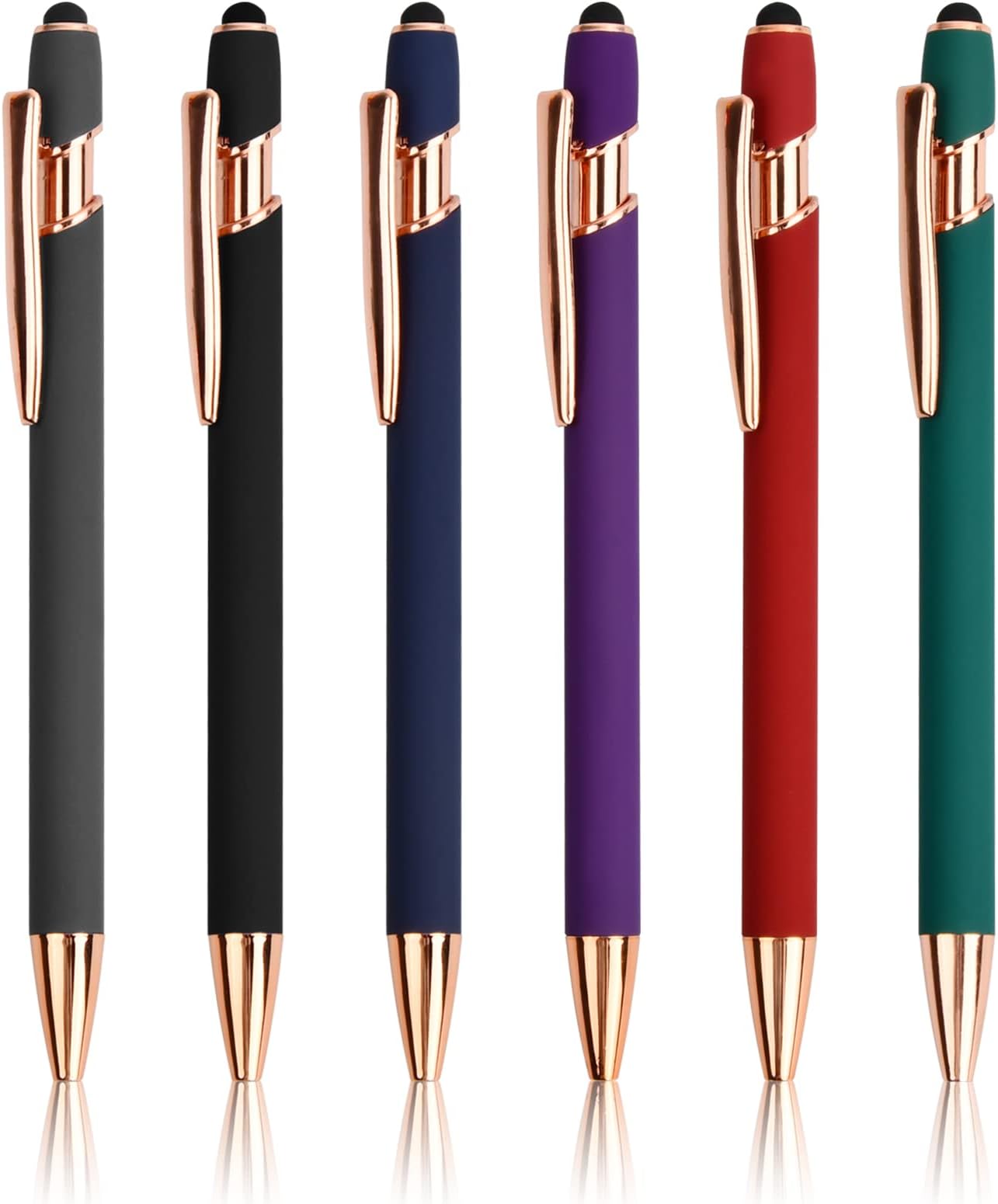 6 Stück Eingabestift Stylus Pen Touchscreen Stift Tablet Stift ...