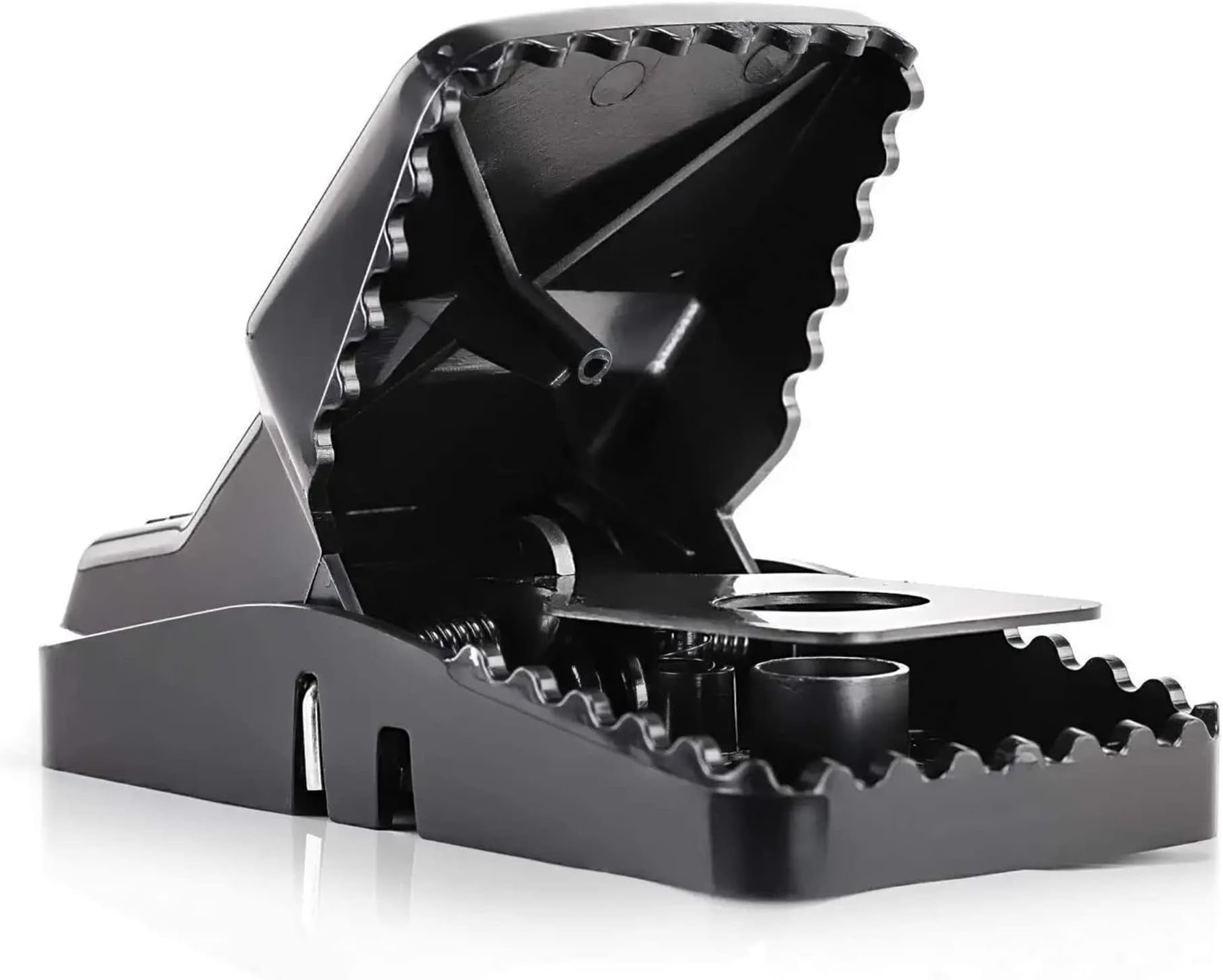 Amazon.com : Large Heavy Duty Rat Traps - Instantly Kills with Powerful ...