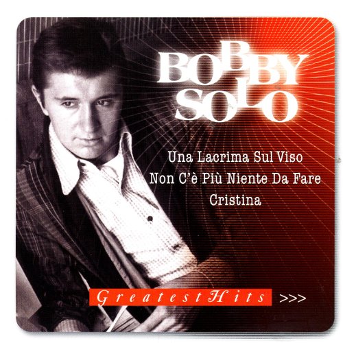 Amazon Music - Bobby SoloのBOBBY SOLO GREATEST HITS - Amazon.co.jp