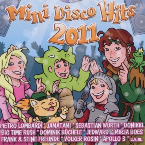 Mini Disco Hits 2011: Amazon.es: CD y vinilos}