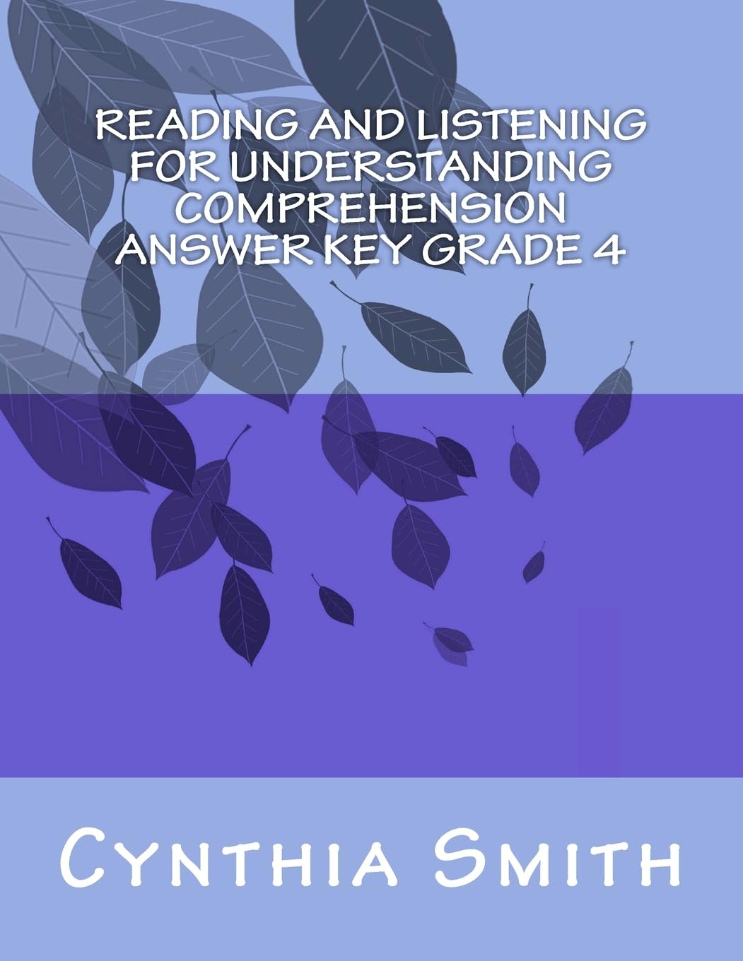 Reading and Listening for Understanding Comprehension Answer key grade ...