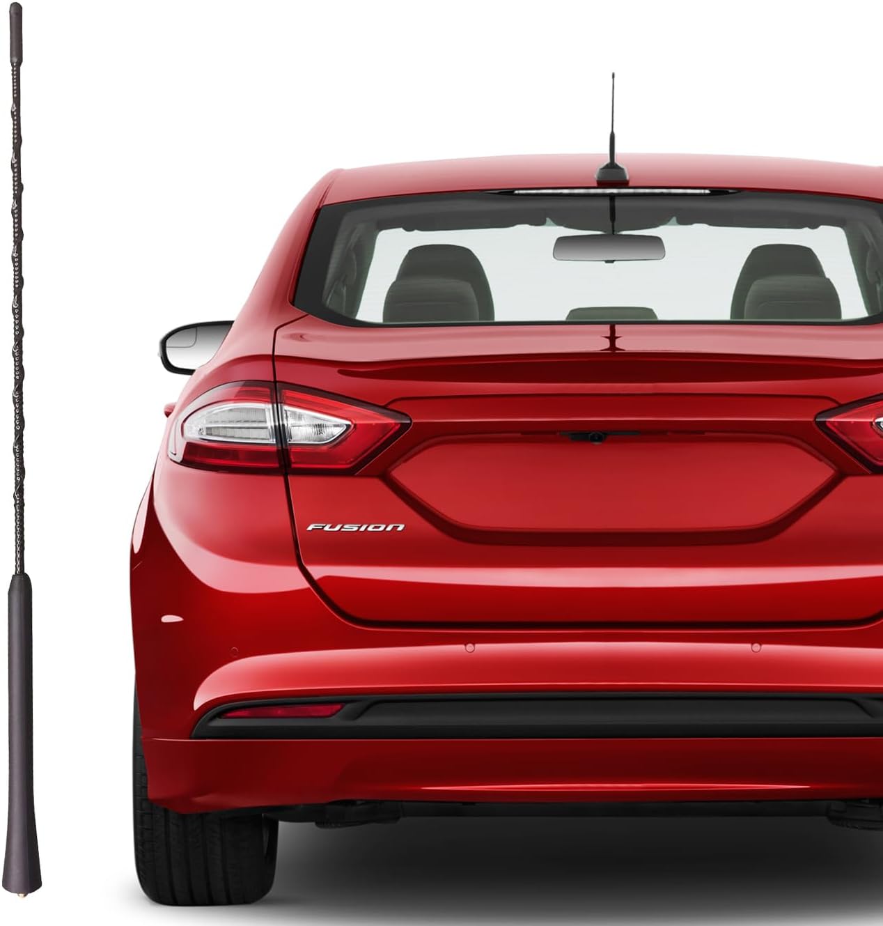 2016 Ford Fusion Accessories