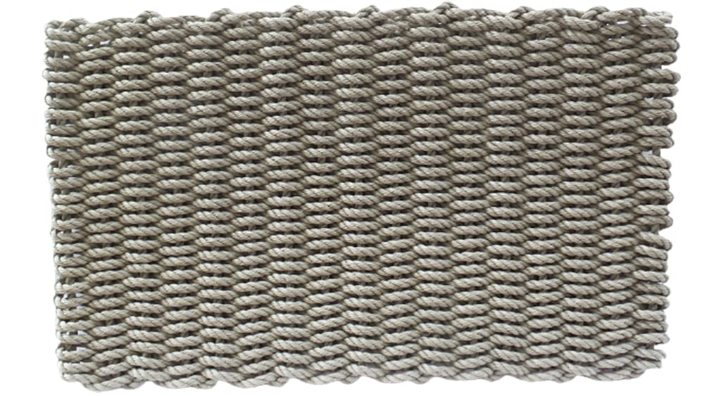 Amazon.com : Weather-Resistant Outdoor Mat Made from Upcycled Lobster ...