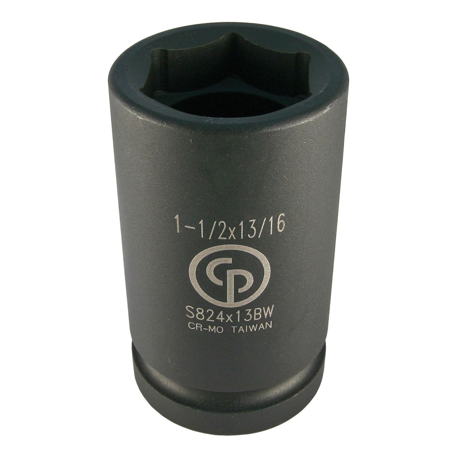 Amazon.com: Chicago Pneumatic S824X13BW - 1 Inch Square Drive, 1-1/2 x ...
