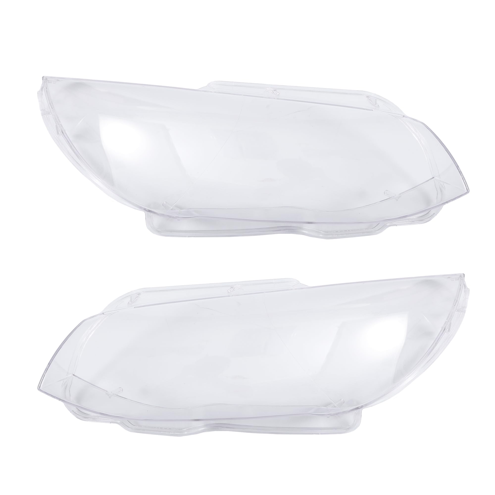 ACROPIX Front Left Right Side Headlight Cover Headlamp Clear Lens Shell ...
