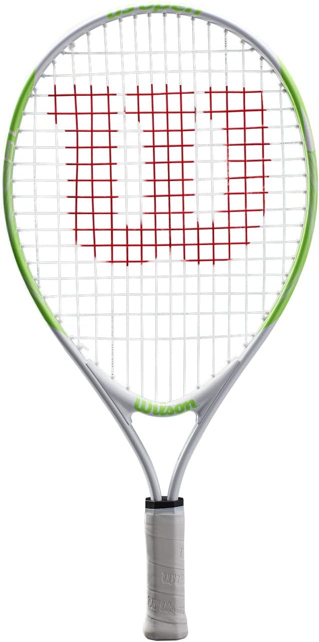 Wilson Tour Slam Lite Tennis Racket, Aluminium, Head-Light (grip-heavy ...
