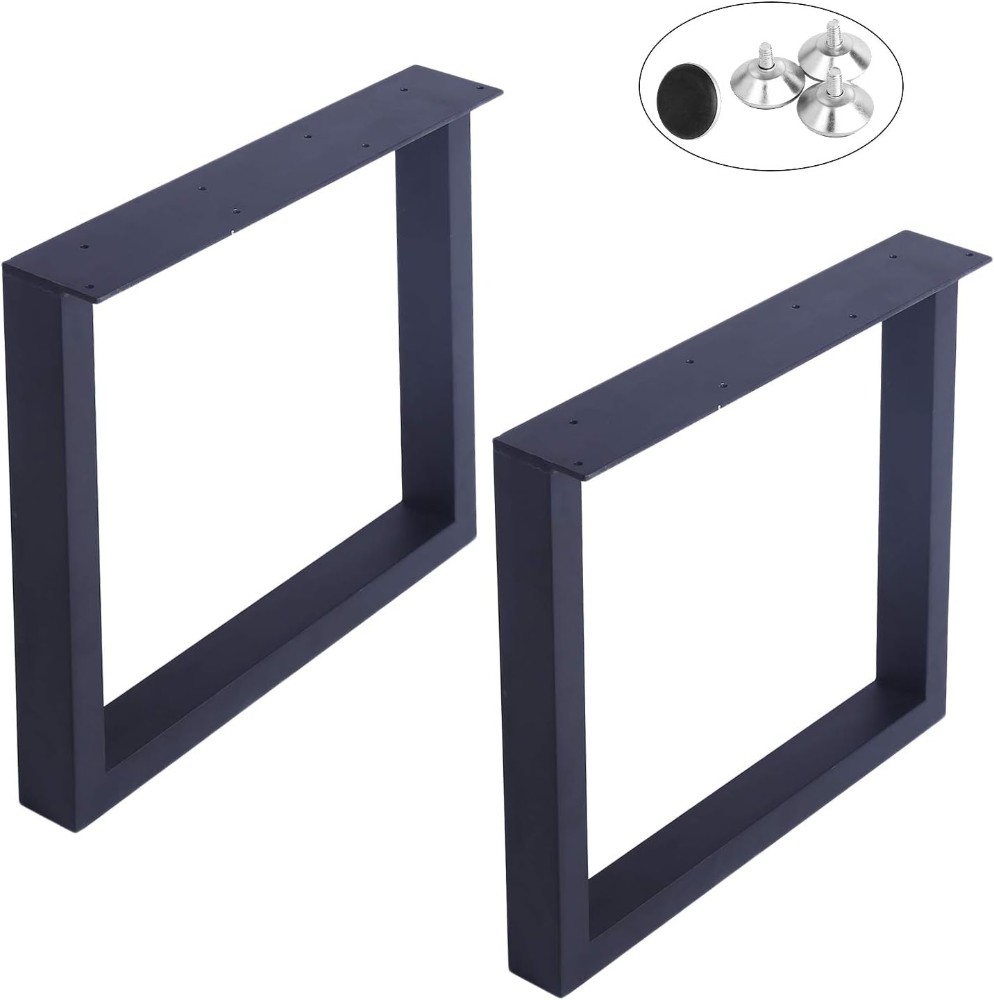 Amazon.com: MBQQ Furniture Legs 15.7”Height 17.7”Wide Rustic Decory ...