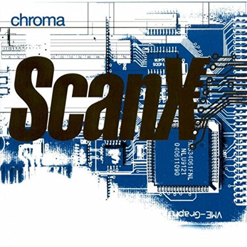 Amazon.com: Chroma : Scan X: Digital Music
