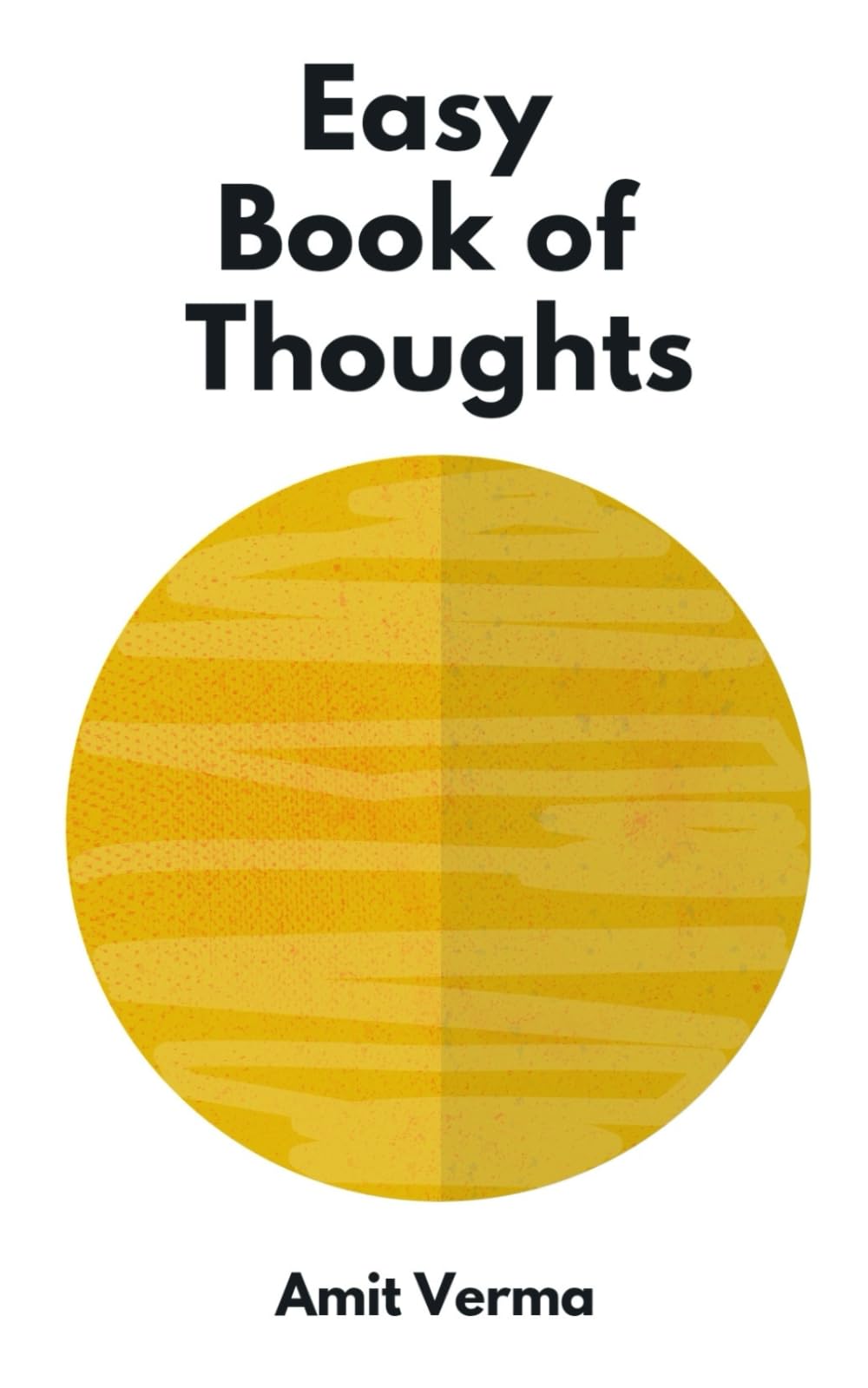 Amazon.com: Easy book of thoughts: Right way to see the reality and ...