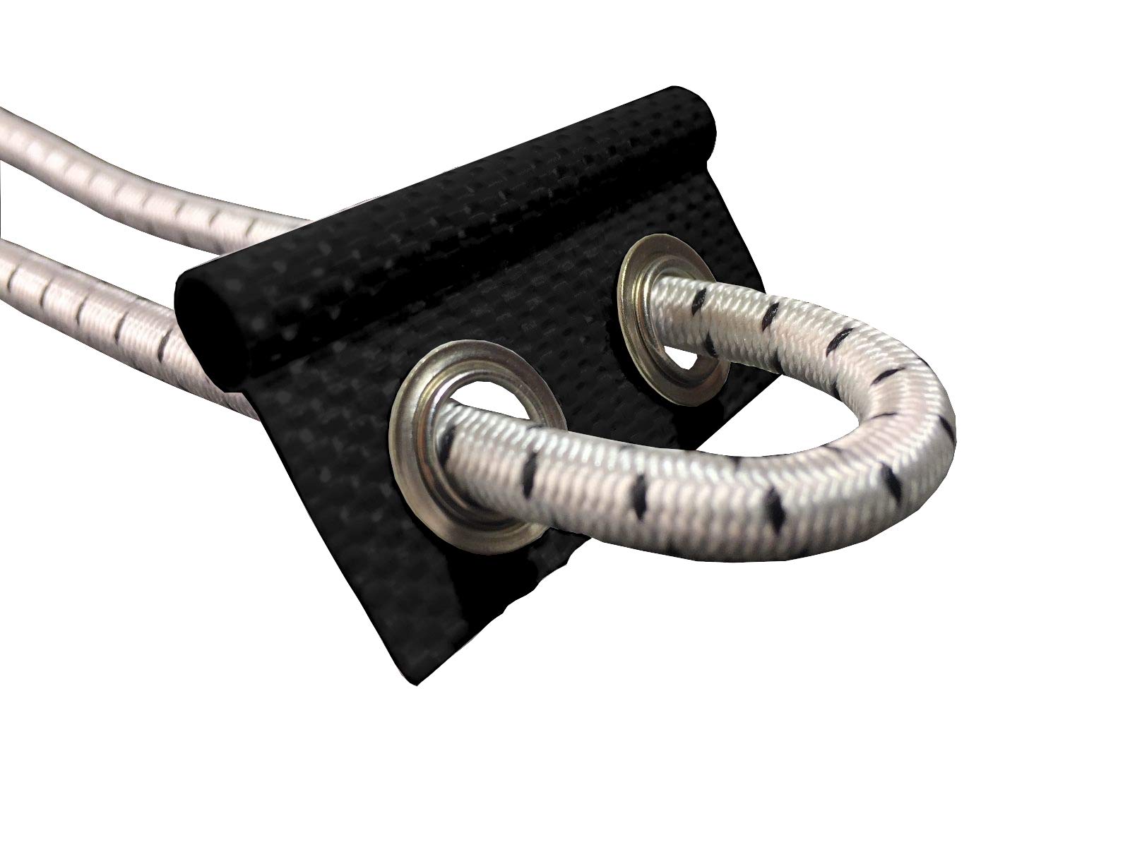 Buy ANKO PLANEN5 x piping eyelets for piping rail, 2 eyelets, black ...