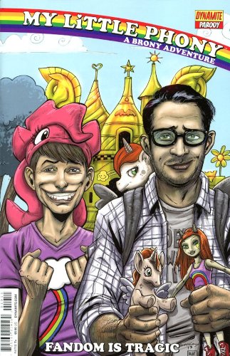 Amazon.com: My Little Phony : Movies & TV