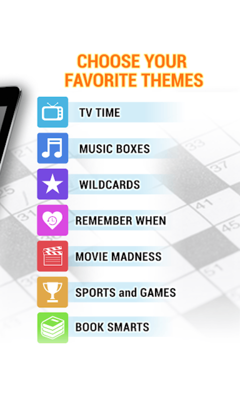 Daily POP Crosswords - App on Amazon Appstore