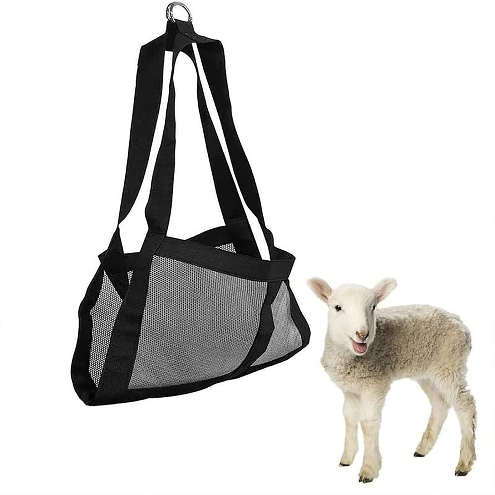 Buy WINSX Calf Sling for Weighing Animals Livestock Sling Hang Scale ...