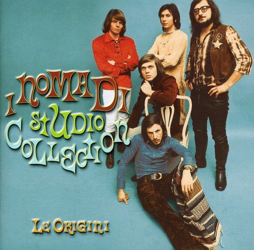 Studio Collection - I Nomadi, I Nomadi: Amazon.de: Musik-CDs & Vinyl