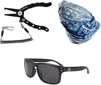 Amazon.com: Filthy Anglers Essential Bundle 2020 - Rush Polarized ...