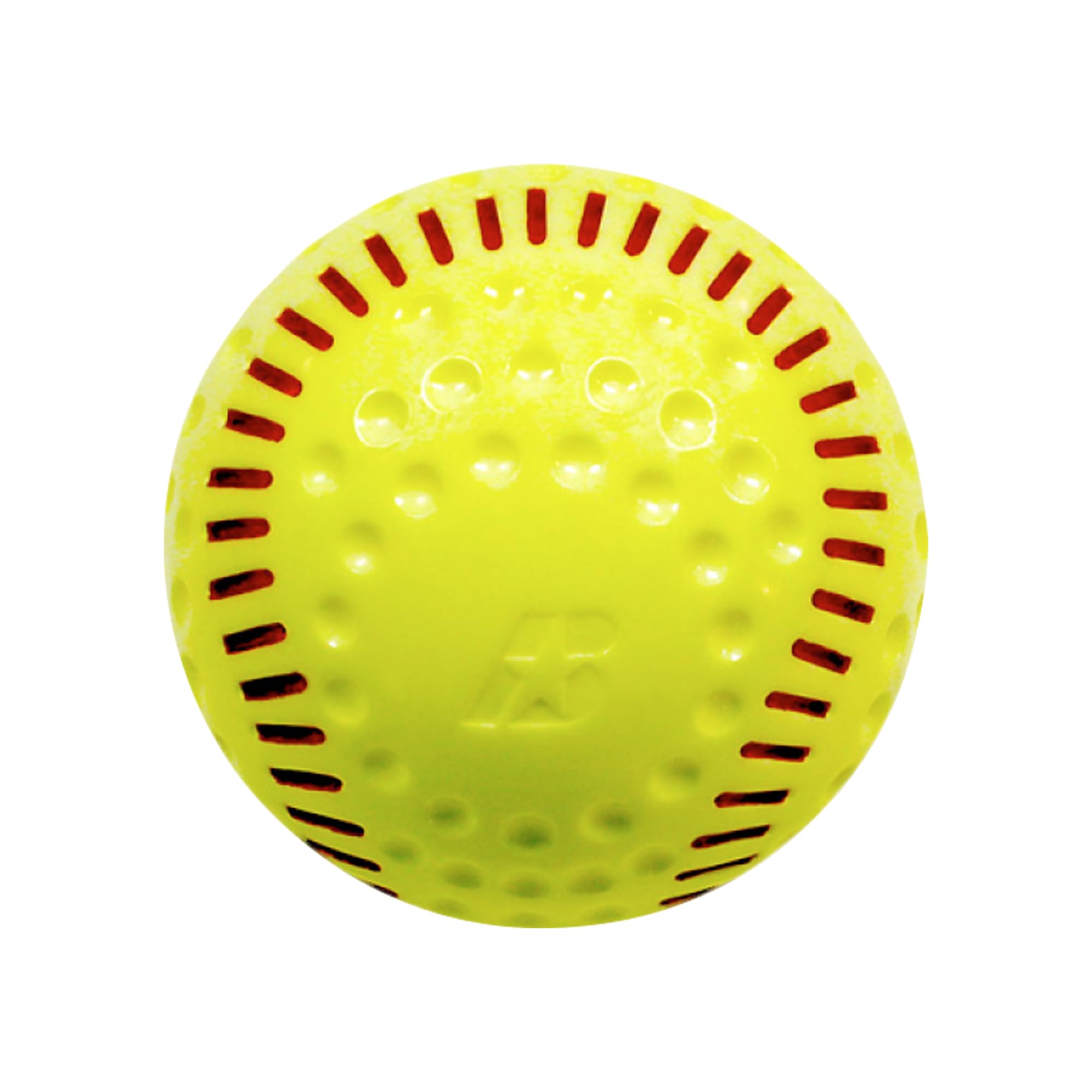 Limited Flight Balls Baden Featherlite Limited Flight Softballs - One ...