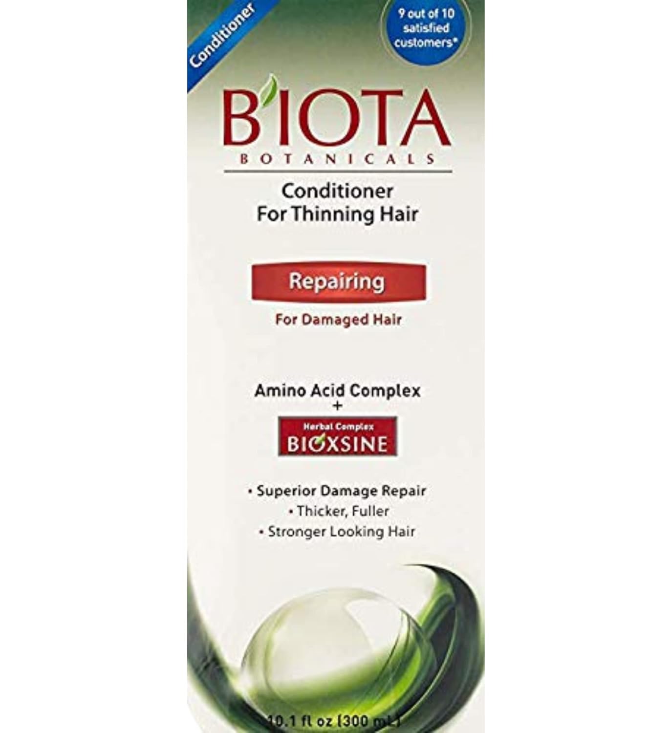 Amazon.com : Pack of 2 BIOTA BOTANICALS PROACTIVE HERBAL CARE REPAIRING ...