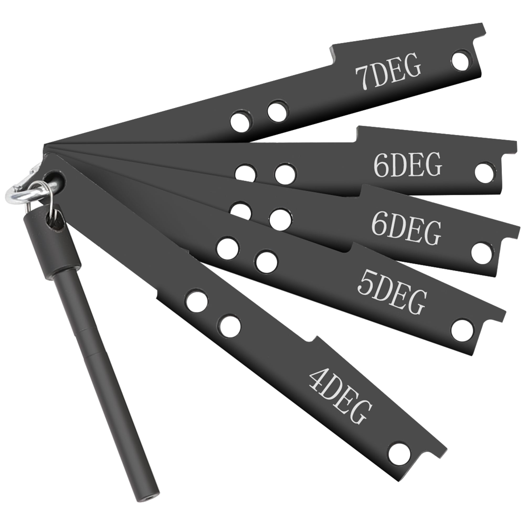 Snapklik.com : ISX Master Cam Timing Tool Kit, Timing Wedges, Injector ...