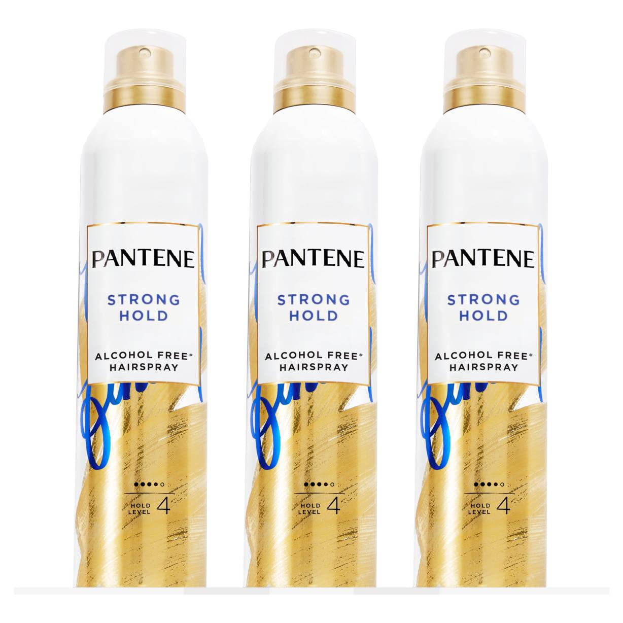 Amazon.com: Pantene Laca para el cabello, control extra fuerte, spray ...