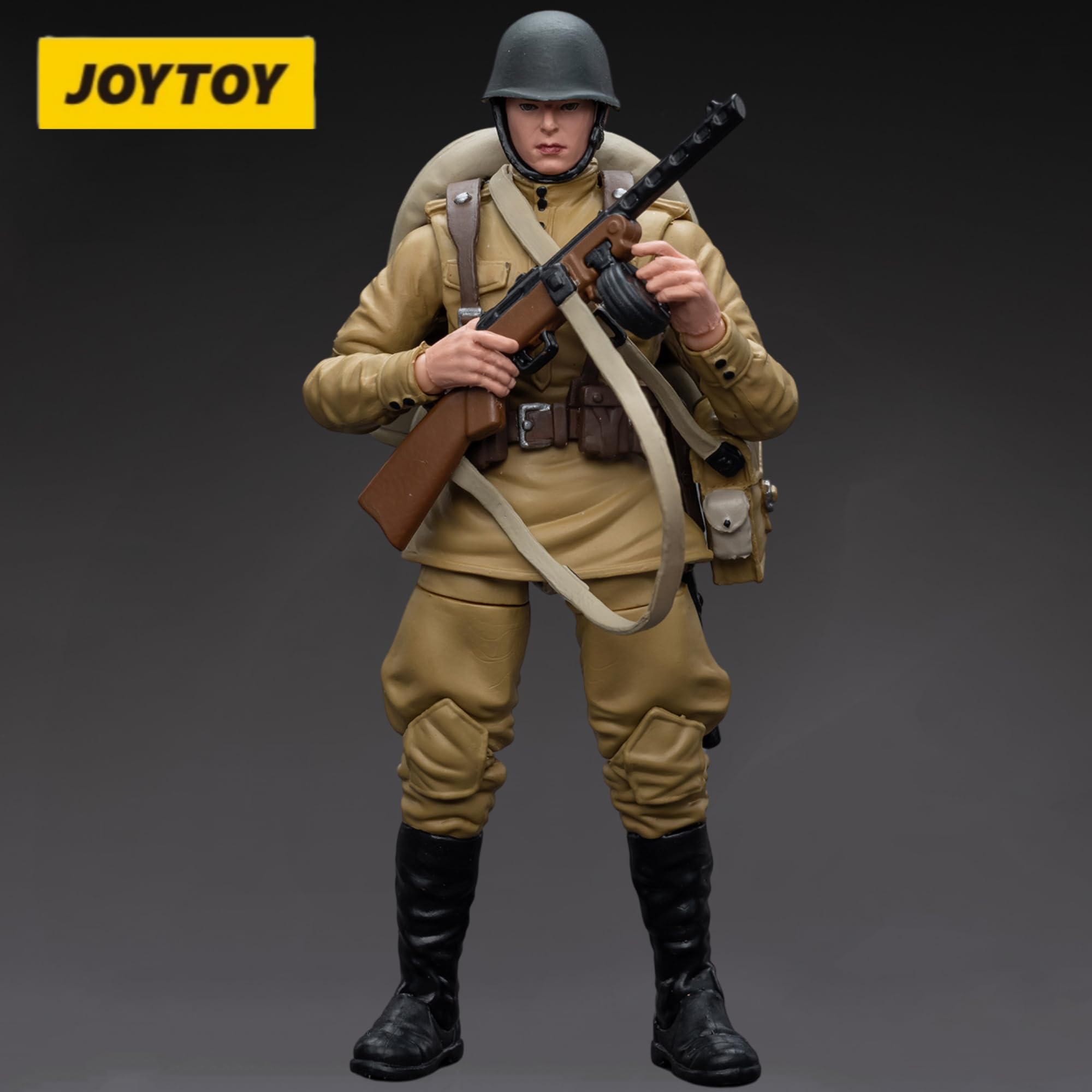 Snapklik.com : Hardcore Coldplay 1/18 Action Figures WWII Soviet ...