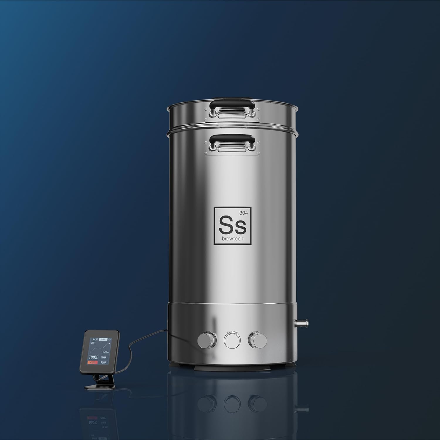 Svbs Single Vessel Brewing System Home And Kitchen