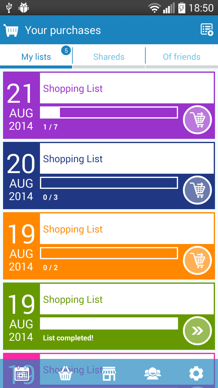 Intelligent Shopping List:www.amazon.com:Appstore for Android