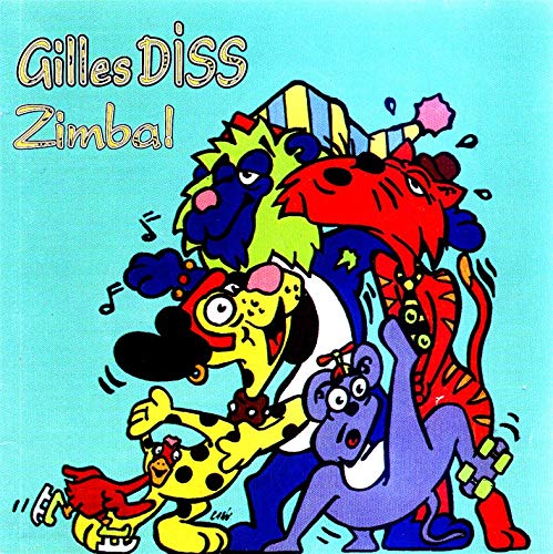 Zimba: Gilles Diss, Sarah Vieron, Sabrina Play, Maxime Degroote ...